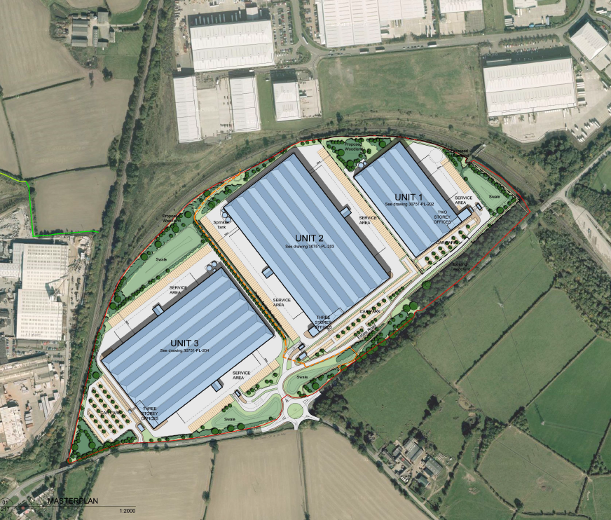 Bardon Hill expands again