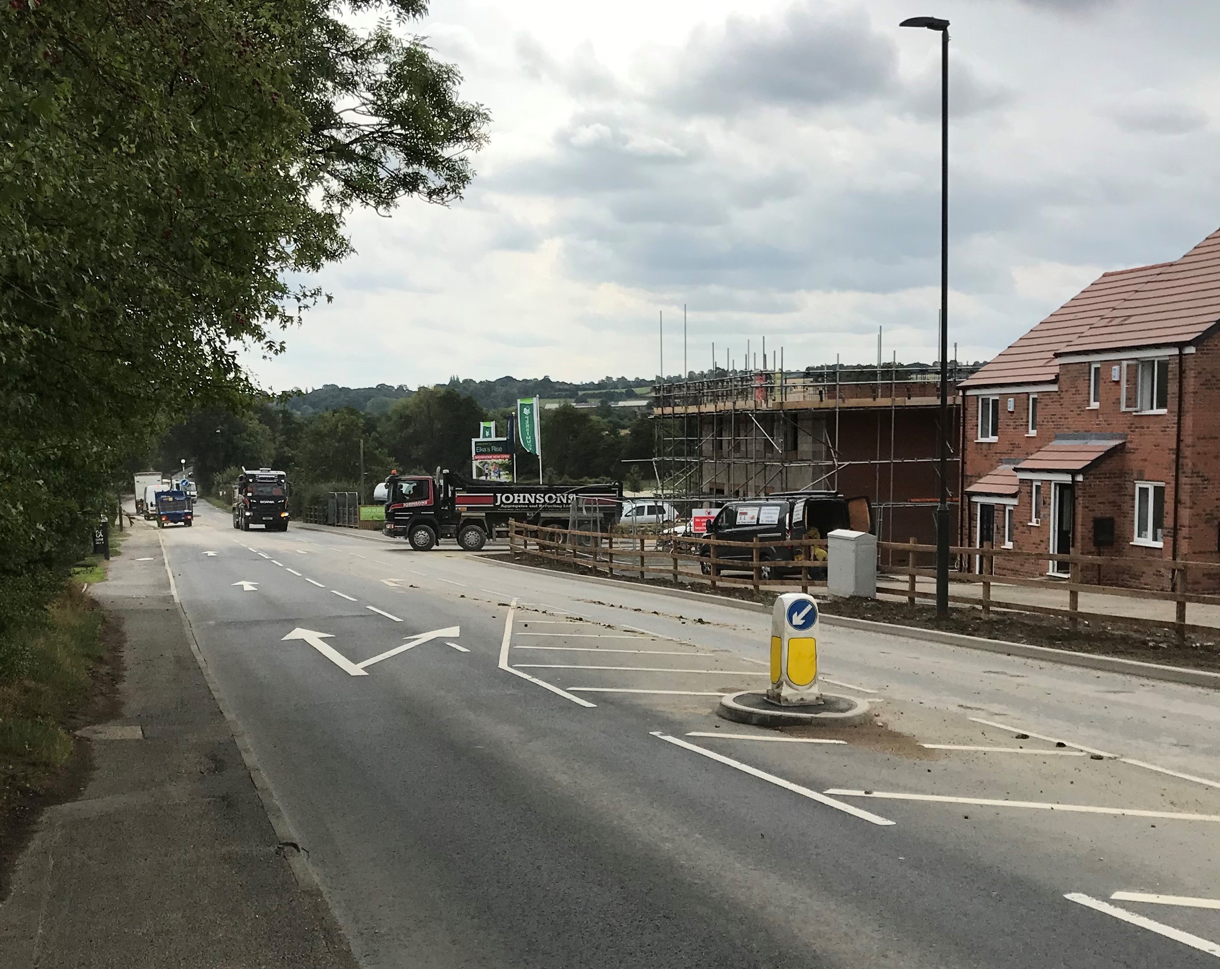 Quarry Hill Road, Ilkeston