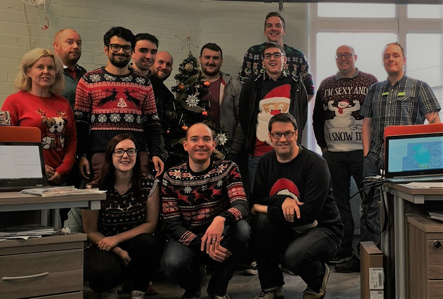 Merry Christmas from the ADC team – ADC Infrastructure