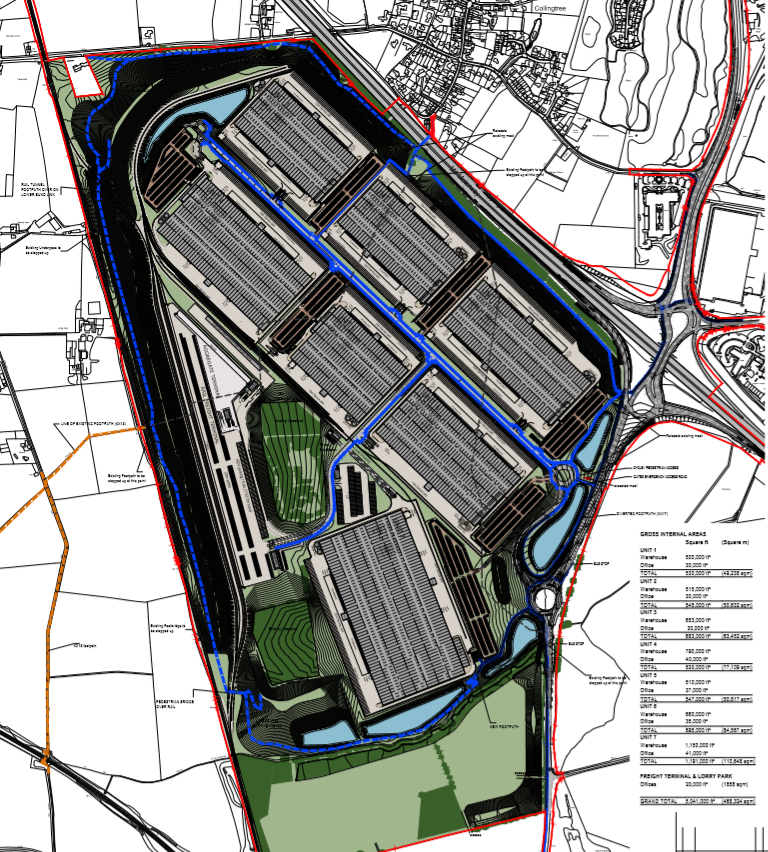 Northampton Gateway