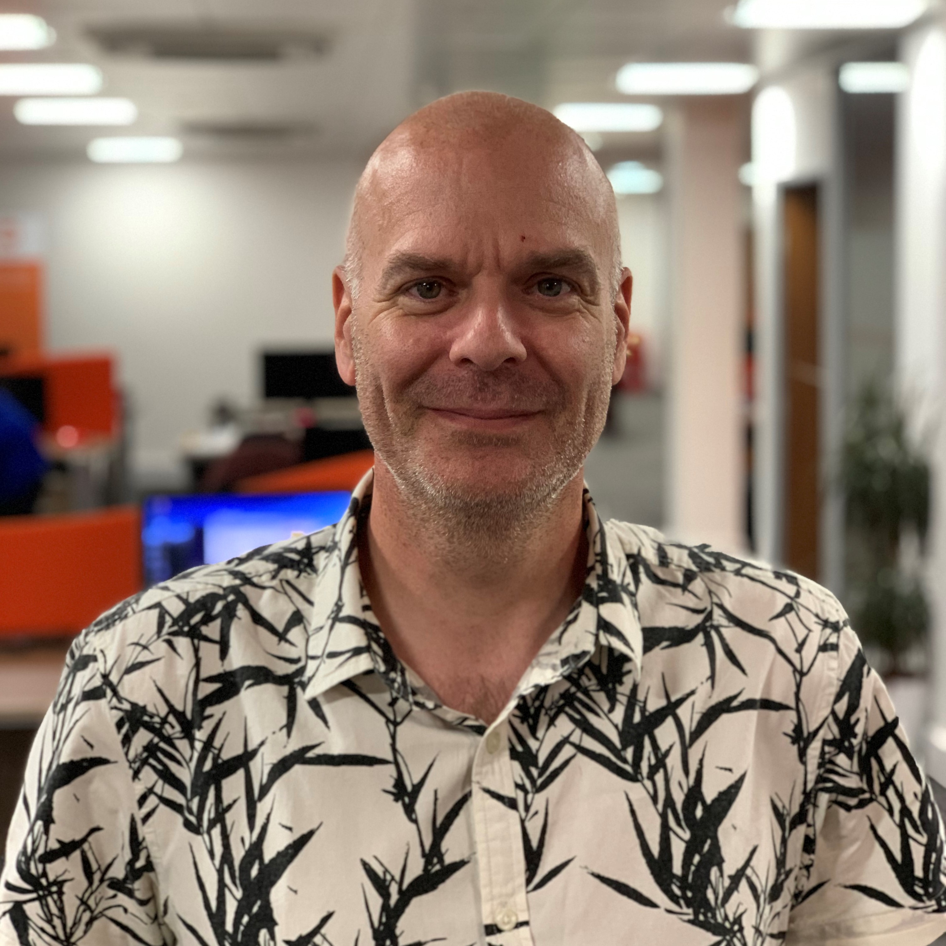 Phil Walker – ADC Infrastructure