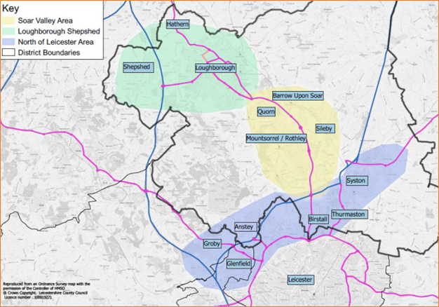 Queniborough Lodge approved